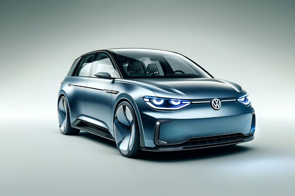 Next generation all-electric Golf is on the way | Electrifying.com